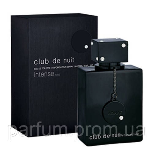 Armaf Club De Nuit Intense 105 ml (Оригинал) Армаф Клаб Де Нуит Интенс ...
