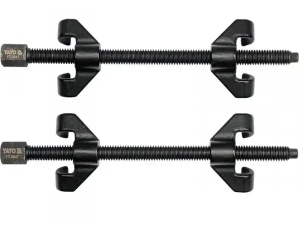 Съемник пружин YATO для амортизаторов 82х355мм 2пр(YATO) (ID#1753183257 ...