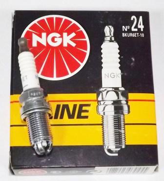 Свеча NGK V-LINE NR24 BKUR6ET-10 2397 (ID#1810348137), цена: 792.30 ...