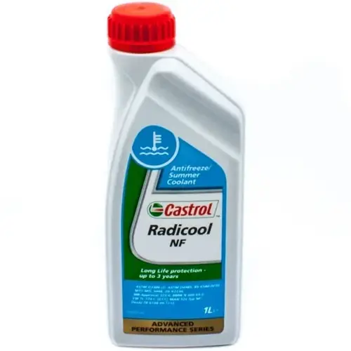 Купить Антифриз Castrol Radicool NF (Канистра 1л), цена 720 грн — Prom ...