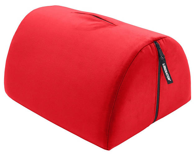 Купить Подушка Liberator BonBon Red | Limon, цена 7335 ₴ — Prom.ua (ID ...