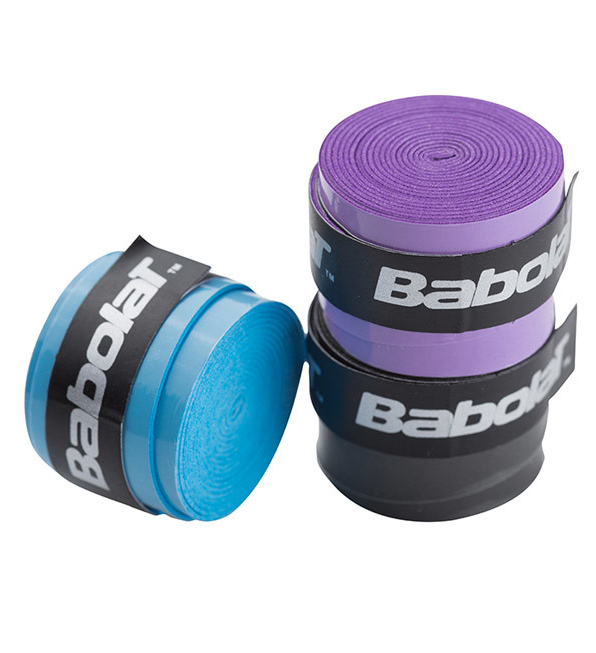 Обмотка для ракетки Babolat AirSphere Comfort grip, 3 шт./пач., чорний ...