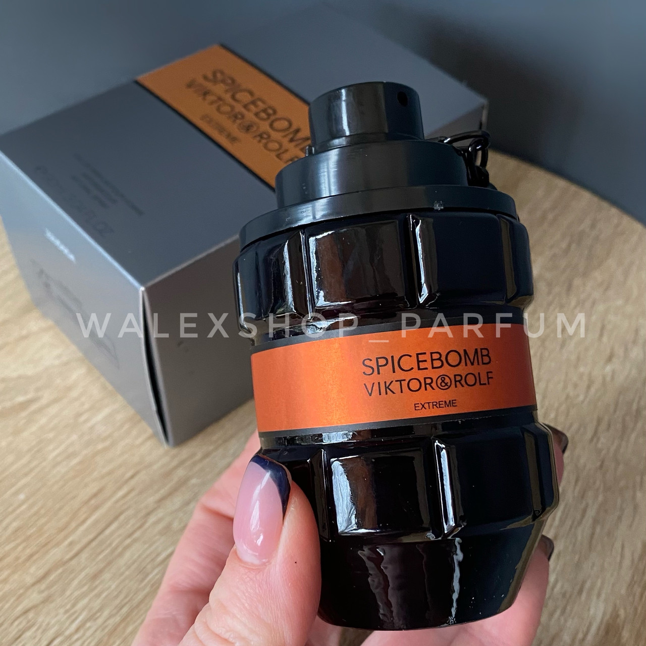 Чоловічі Духи Viktor & Rolf Spicebomb Extreme 90 ml Віктор Рольф ...