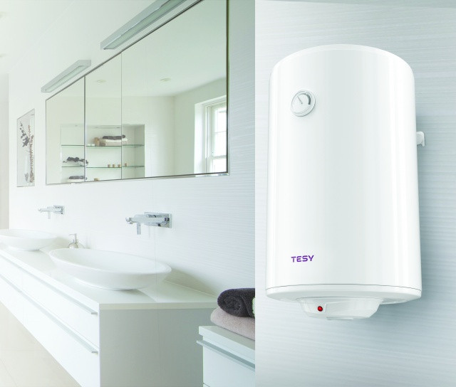 Купить Бойлер Tesy SimpatEco 80 л (мокрый тен) Водонагреватель ...