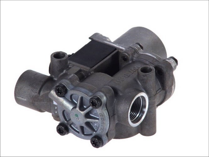 Купить Клапан ускорительный Wabco 4721950550, цена 1600 ₴ — Prom.ua (ID ...