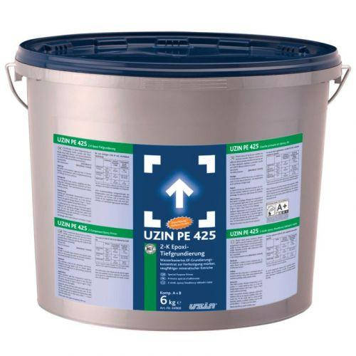 Uzin PE 425 2-к епоксидна зміцнювальна ґрунтовка 6 кг (ID#1702542370 ...