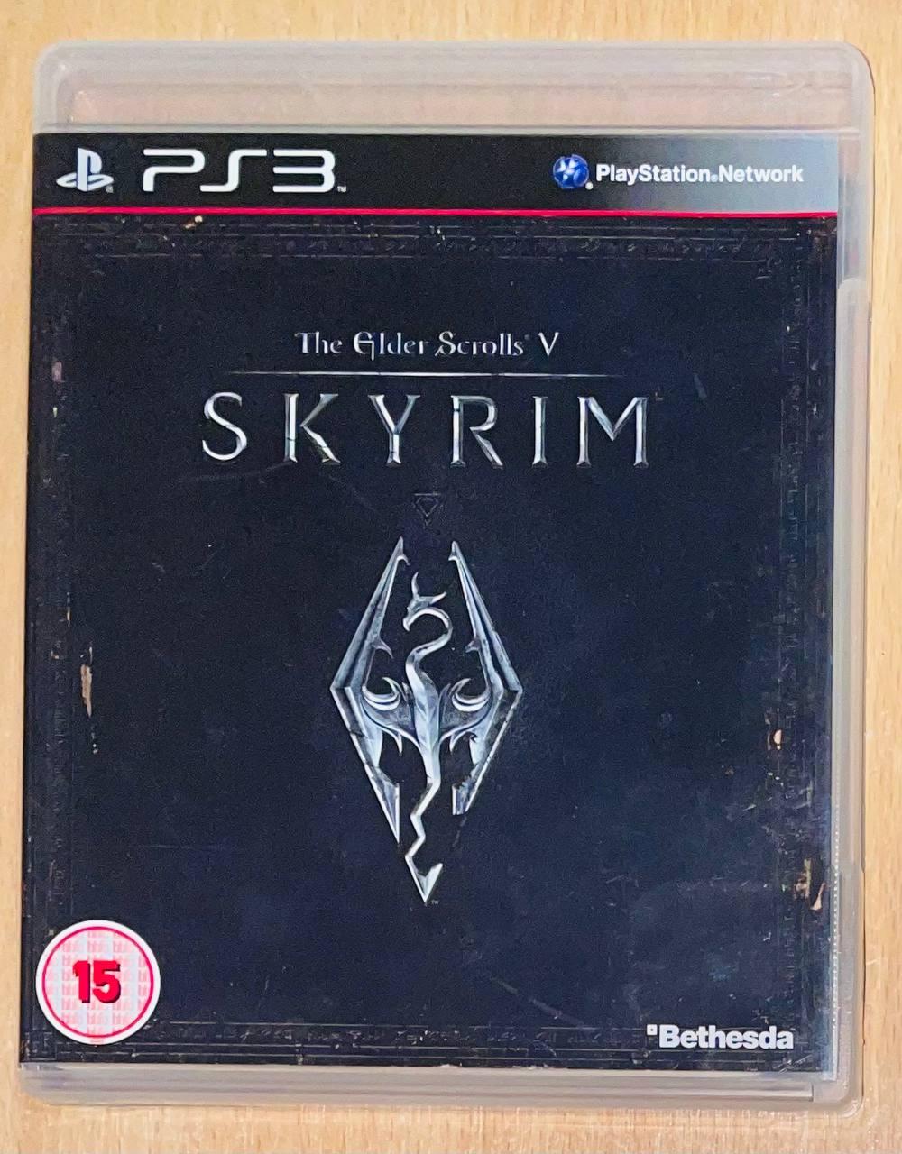 Купить Skyrim - PS3, цена 300 грн — Prom.ua (ID#1810479393)