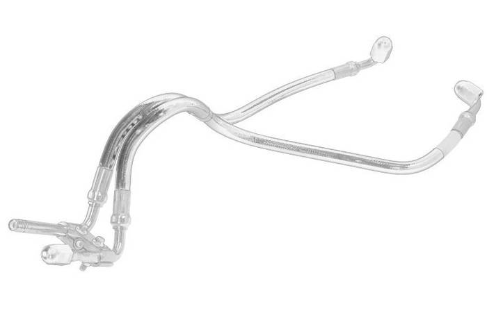 VOLVO OE ШЛАНГ, ТРУБКИ ГУР НАСОС ГИДРОУСИЛИТЕЛЯ РУЛЯ VOLVO /WT/ (ID ...