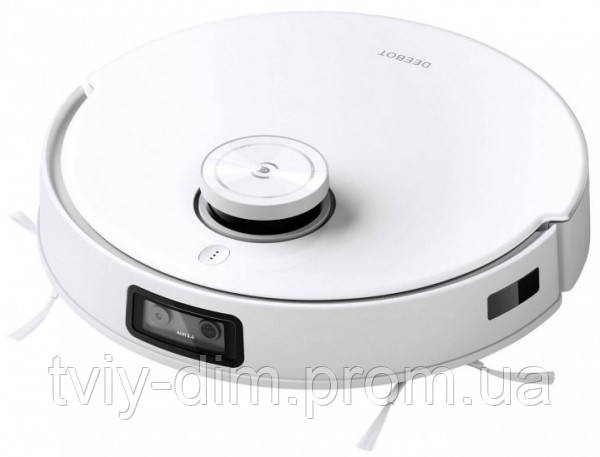 Купити Робот-пилосос ECOVACS DEEBOT OZMO T10 White (DBX33) 0. ...