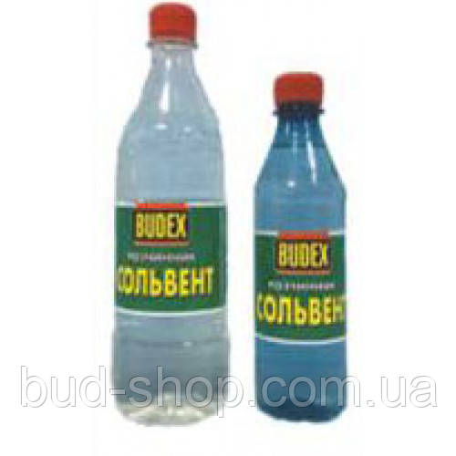 Растворитель BUDEX Сольвент 4л/3кг (ID#1810601339), цена: 306.30 ...