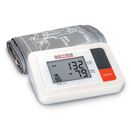 Купить Тонометр автоматический Gamma Control CO000880 D1P1-2023, цена ...