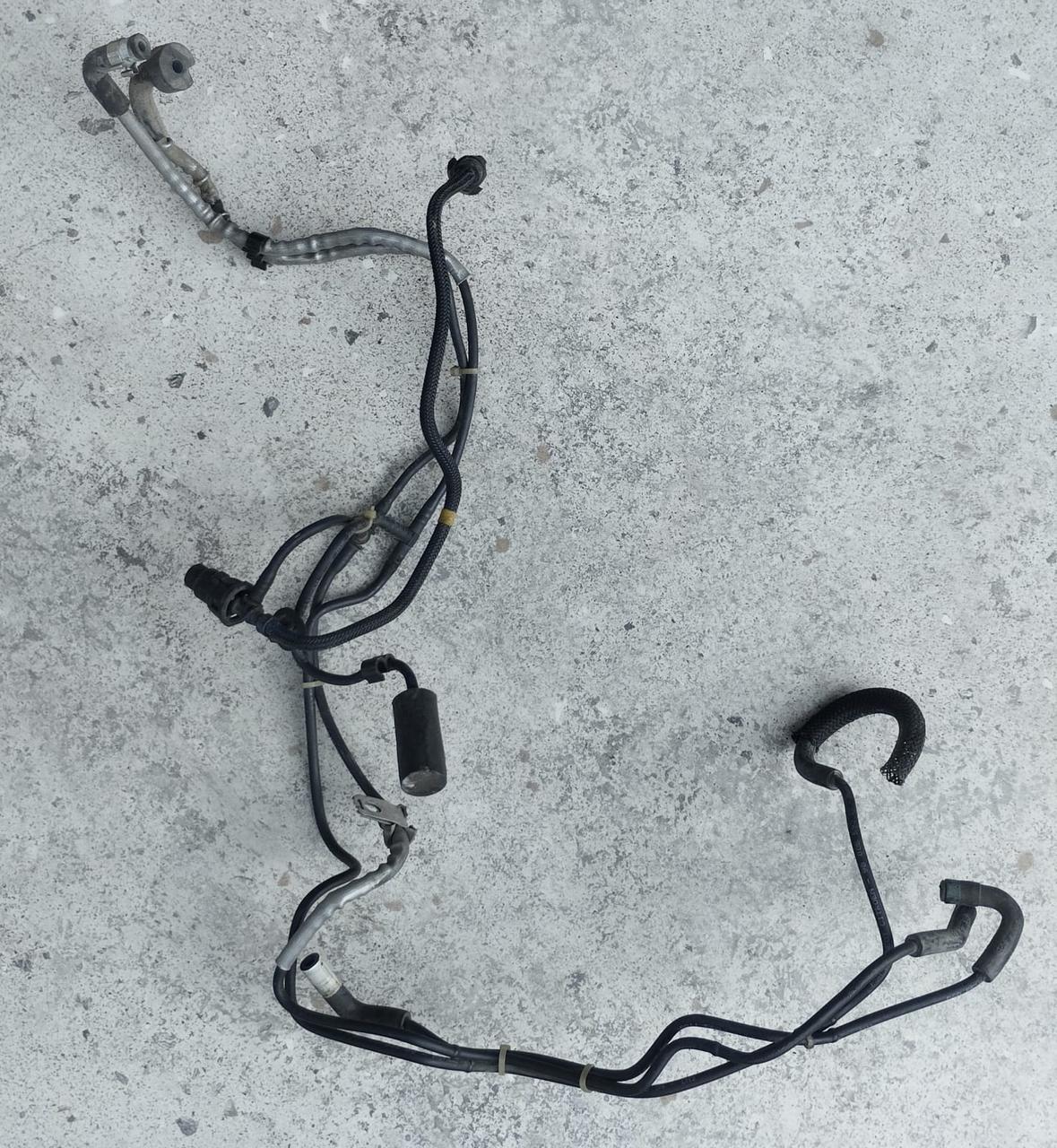 Купити Трубка вакуумної системи Citroen Peugeot Ford 1.6hdi 9800559380 ...