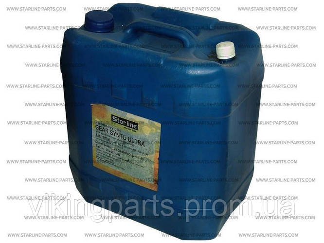 Купить Трансмиссионное масло 20л., цена 12292.16 ₴ — Prom.ua (ID ...