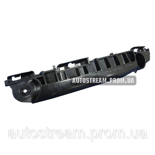 Крепление бампера Toyota Yaris (2005-2011), кронштейн передний левый ...