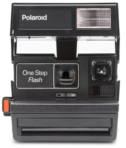 Винтажная камера Polaroid One Step Flash, цена: 2500 ₴, купить на Prom.ua