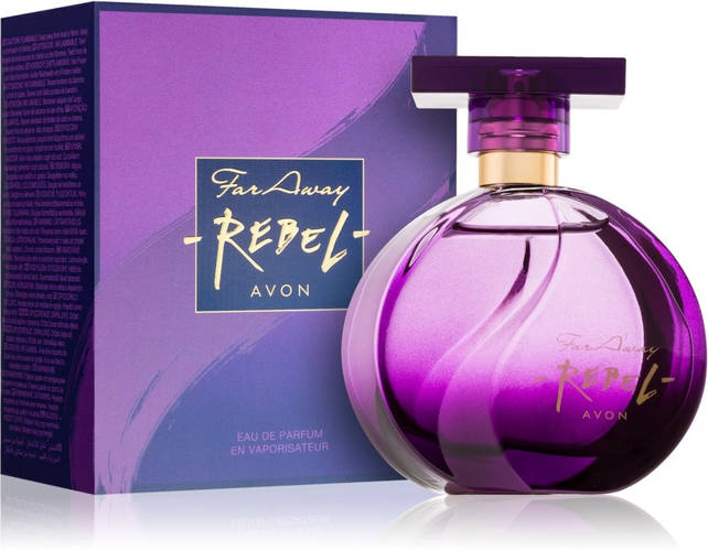 Купить AVON FAR AWAY REBEL Парфюмерная Вода, 50 мл, Фар Авей Ребел Эйвон, Ейвон, цена 380 ...