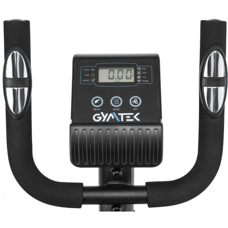 Купить Орбитрек Gymtek XC1000 (черный) Магнитный Эллипс ...