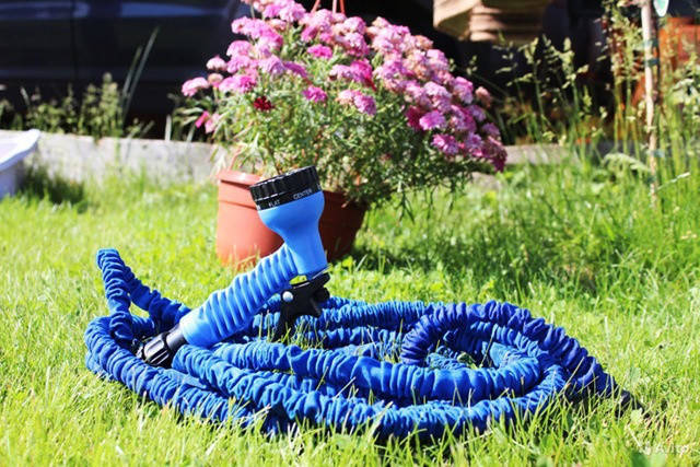 Купити Садовий шланг, Шланг X HOSE 15m 50FT, Шланг для поливу ...
