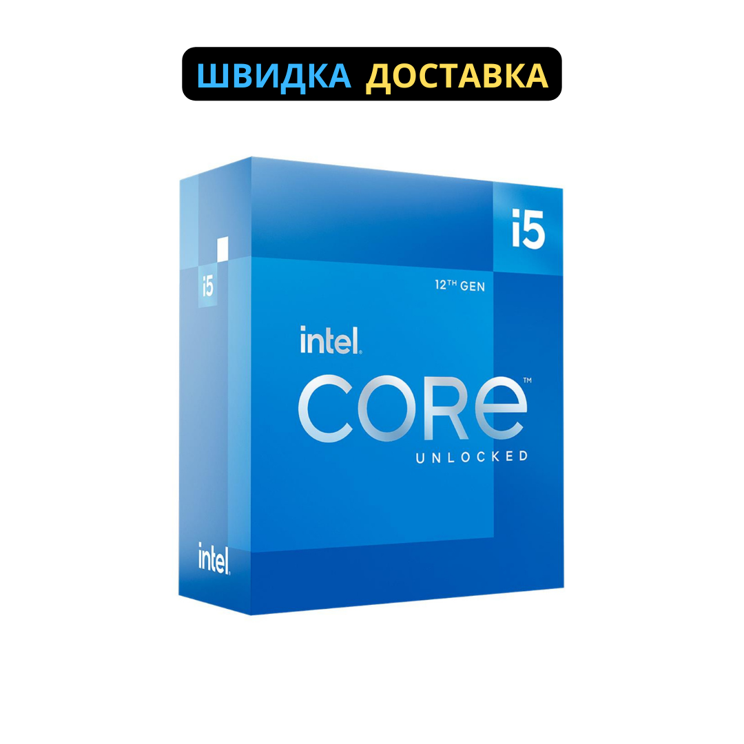 Процессор Intel Core I5-12600K (BX8071512600K) — Купить Недорого на ...