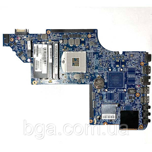 Материнська Плата HP Pavilion Dv6-6000 HPMH-41-AB6200-E00G (S-G2, HM65 ...