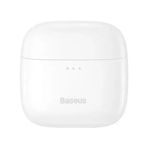 Купить Беспроводные наушники Baseus Bowie E8 White, цена 1208 ₴ — Prom ...