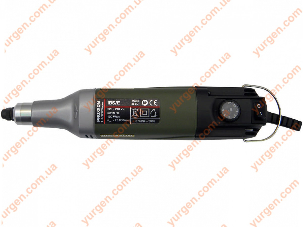 Гравёр PROXXON IBS/E 28481(5123140571756) — Купить Недорого на Bigl.ua ...