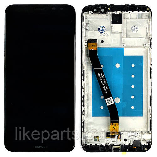 Купить Екран (дисплей) Huawei Mate 10 Lite RNE-L01 RNE-L21 51091YGF ...