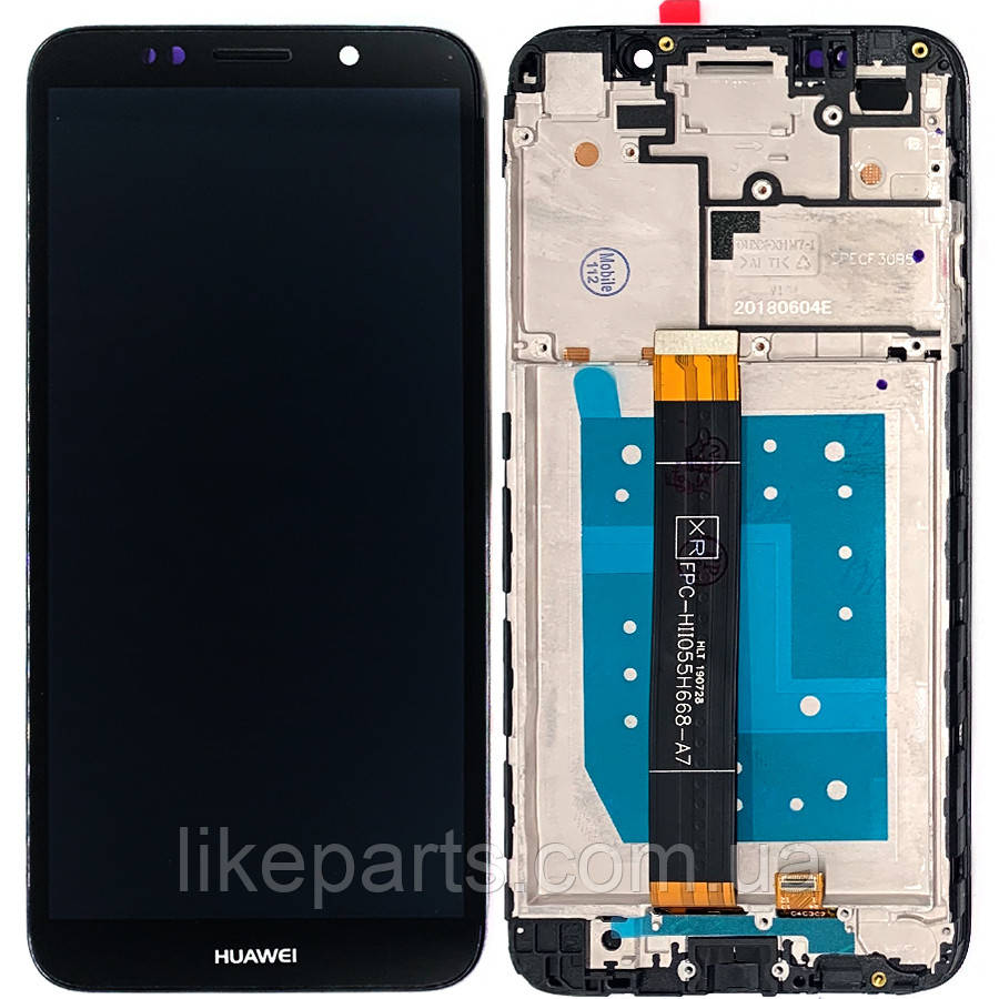 Купити Екран (дисплей) Huawei Y5, Y5 Prime 2018 (DRA-L21 DRA-L22 DRA ...