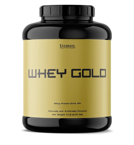 Протеин Ultimate Whey Gold, 2.27 Кг Шоколад — Купить Недорого на Bigl ...