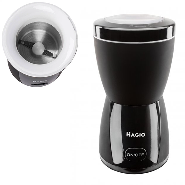 Кавомолка MAGIO MG-205 — Купити Недорого на Bigl.ua (1811265651)