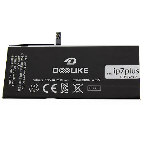 Аккумулятор Doolike для iPhone 7 Plus (ID#1811269402), цена: 593 ...