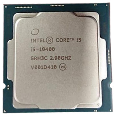 Процессор INTEL Core™ I5 10400 (CM8070104290715) — Купить Недорого на ...