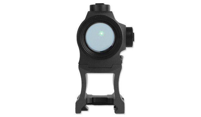 Купить Коліматорний приціл Holosun HE403B-GR Elite Green Dot Sight з ...