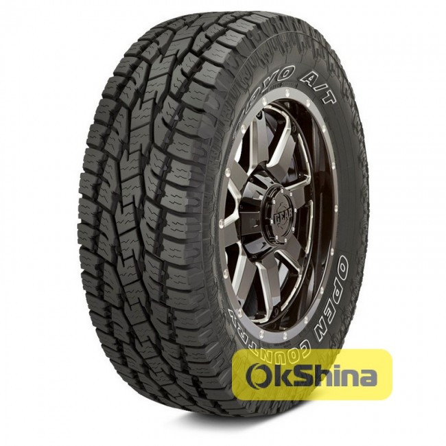Toyo Open Country A/T Plus 215/75R15 100T — в Категории "Шины" на Bigl ...