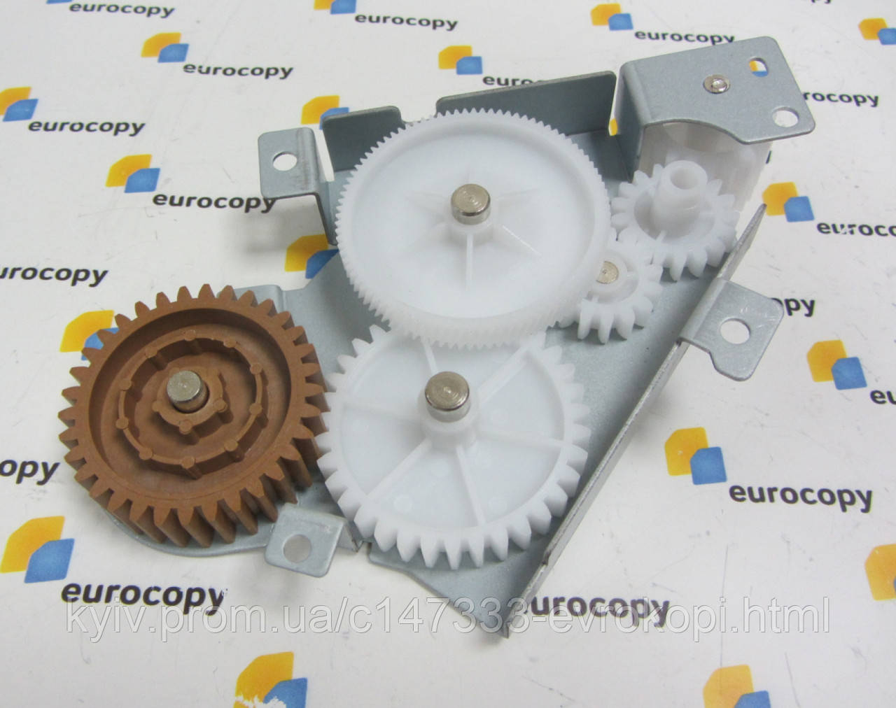 Вузол приводу термовузла HP LaserJet P4014/P4015/P4515 (RC2-2432), цена ...