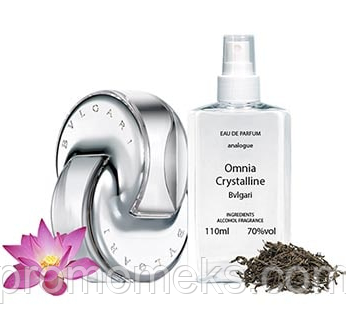 Купить Женский парфюм Omnia Crystalline Bvlgari (Булгари Омниа ...
