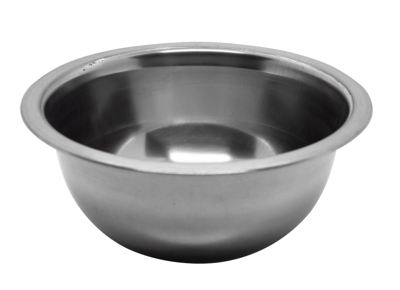 Миска глибока з нержавіючої сталі 750 мл 18 см Id 1797354992 ціна 49 ₴ купити на Prom Ua