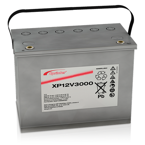 Аккумулятор EXIDE Sprinter XP12V3000 12V 92.8Ah (ID#1811521436), цена ...