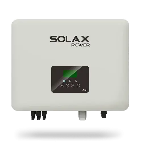 SOLAX 15 кВт сетевой инвертор PROSOLAX X3-15.0P 3 фазы 2 MPPT для ...