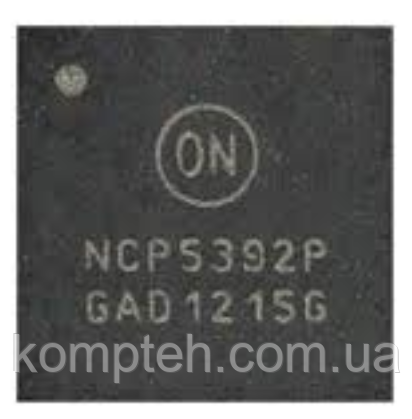 Mosfet NCP5392P — Купить Недорого на Bigl.ua (1811607380)