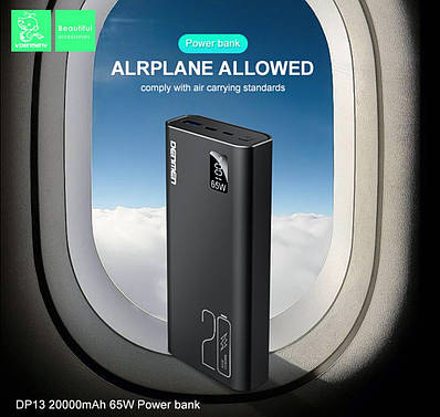 Powerbank denmen | Порівняти ціни та купити на Prom.ua
