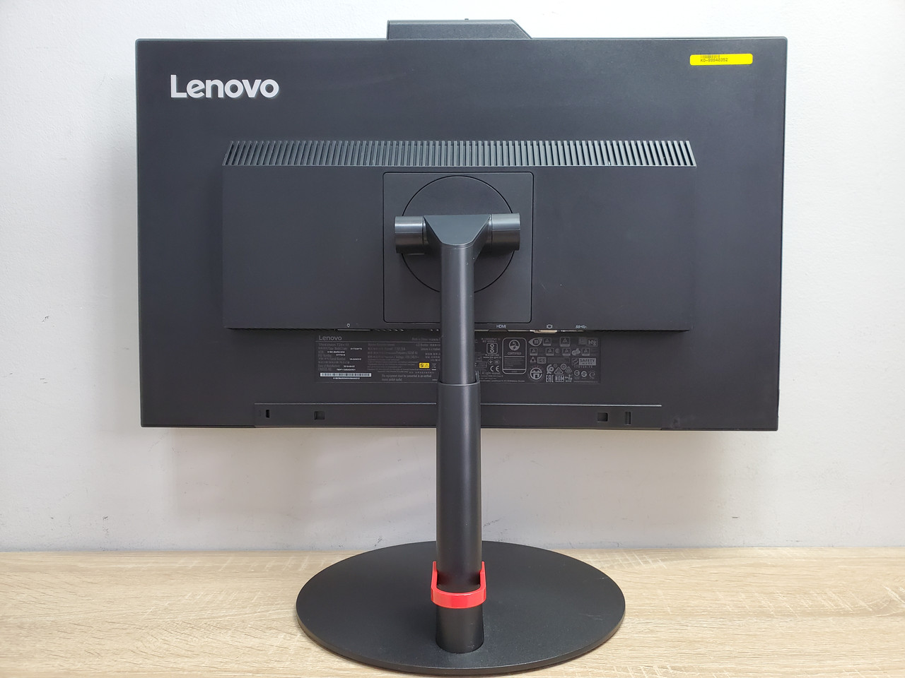 Купить Монитор 24" Lenovo ThinkVision T24v-10 1920x1080 (16:9) WLED IPS ...