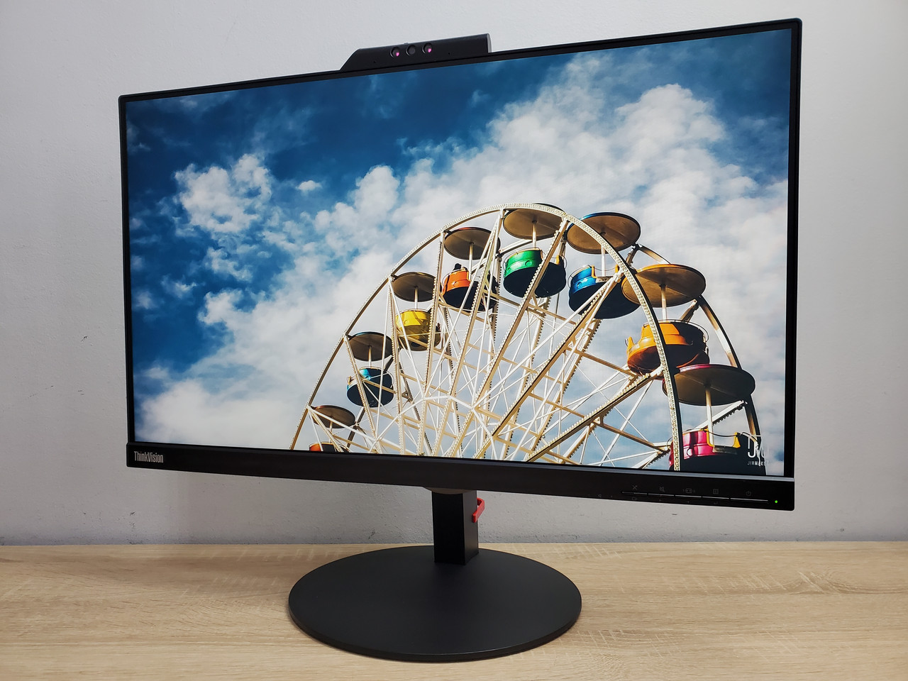 Купить Монитор 24" Lenovo ThinkVision T24v-10 1920x1080 (16:9) WLED IPS ...