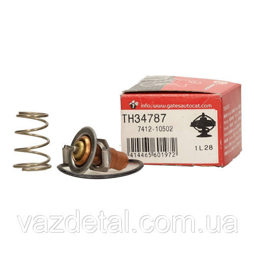 Термостат Gates SKODA FABIA (6Y2, 6U3, 6Y5) 1.0-1.4 12/1999- (ID ...