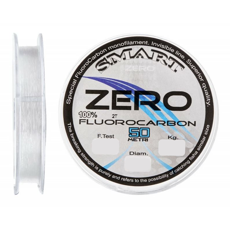Флюорокарбон Smart Zero 50m 0.306mm 5.8kg (1013-1300.32.67) — Купить ...