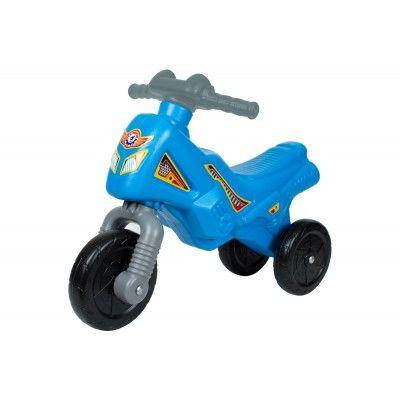 Беговел Мини байк, синий 4340 (ID#1811668370), цена: 575 ₴, купить на ...