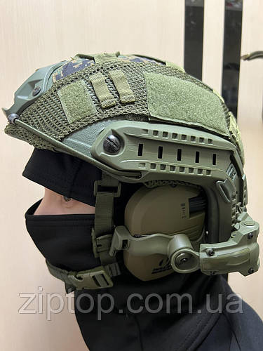 Купити Шолом FAST Кріплення і Walkers Razor Активні шумопоглинаючі ...