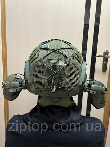 Купити Шолом FAST Кріплення і Walkers Razor Активні шумопоглинаючі ...