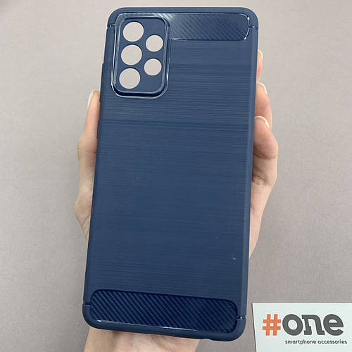 Купить Чехол для Samsung Galaxy A72 чехол бампер карбон на телефон ...