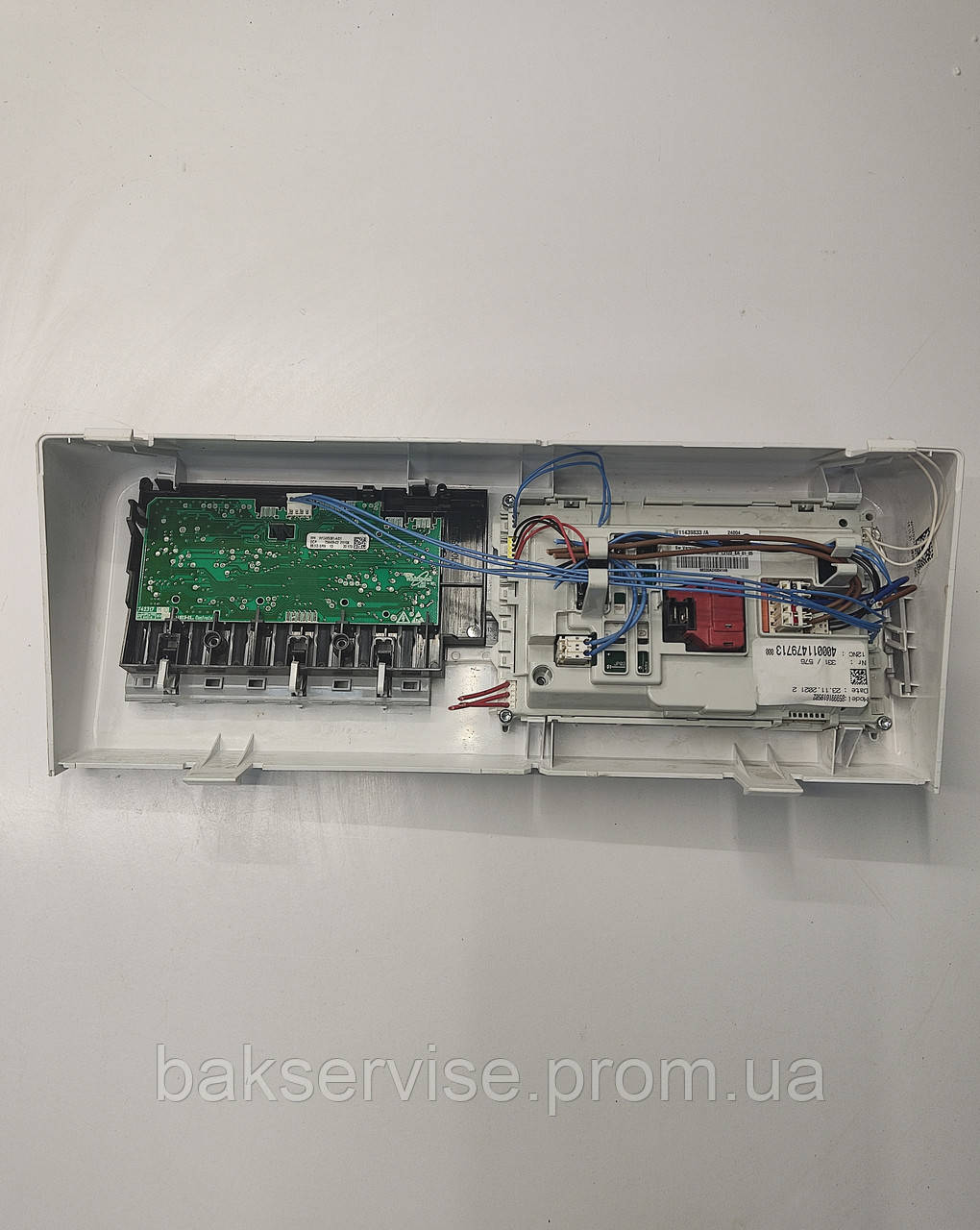 Модуль Індикації для Пральної Машини Whirlpool 481010495081 W10495081-A ...